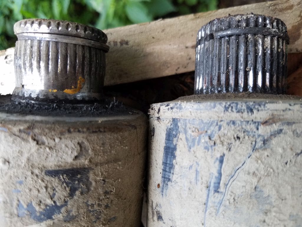 worn-splines – Wrong Direction Farm